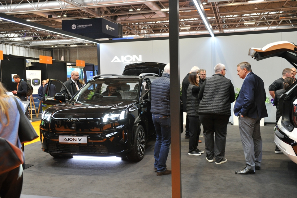 Chinese car brand AION prepares to appoint UK dealer partners ...