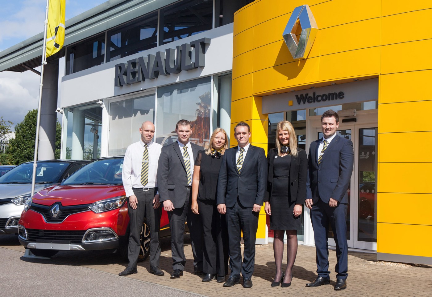Bristol Street Motors Renault and Dacia Mansfield | Latest Galleries