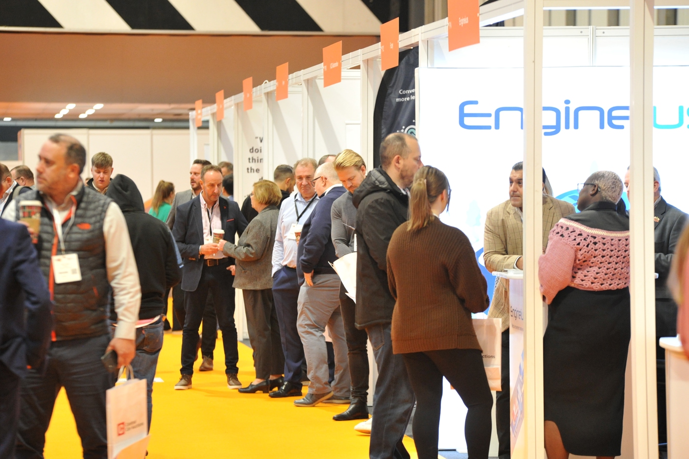 Automotive Management Live 2023 | Events galleries