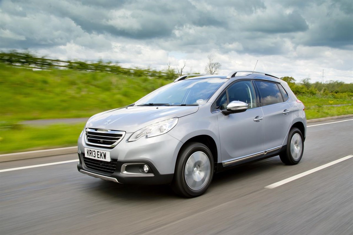 Peugeot 2008 gallery | Latest Galleries