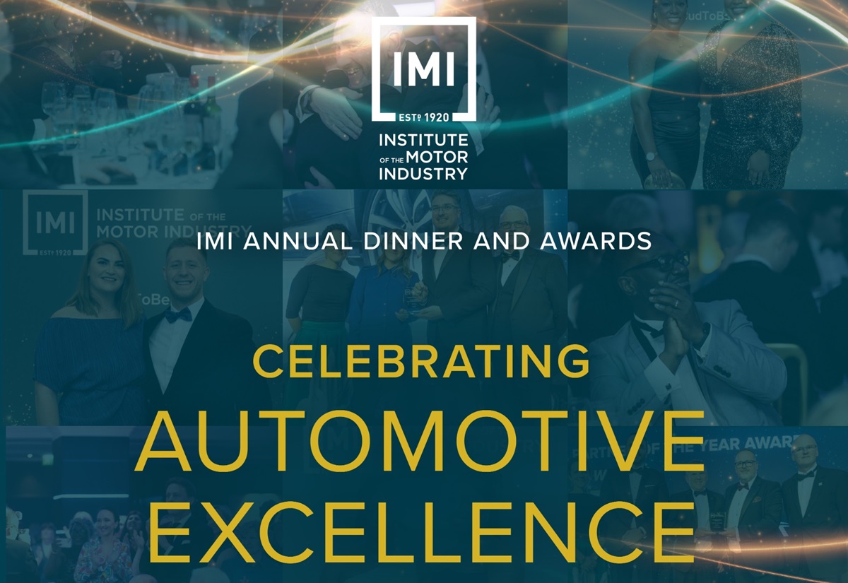 IMI Awards recognises all from apprentices to CEOs | Supplier news
