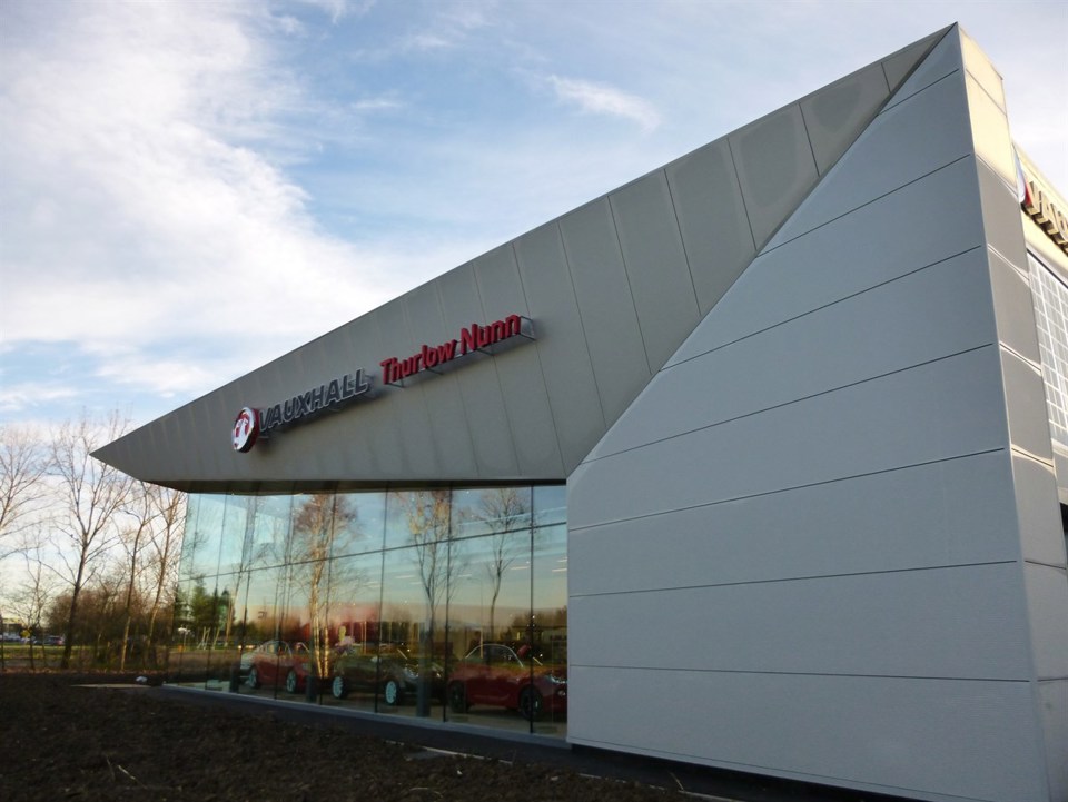 Geoffrey Page-Morris joins AM100 dealer group in non-exec role | Car ...
