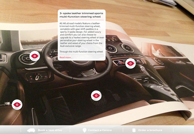 What your car dealership needs to know about augmented reality | Technology