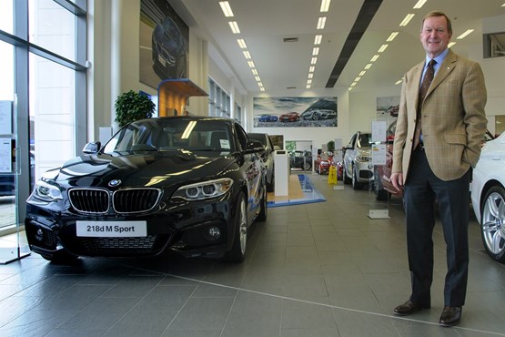 John Clark Motor Group: taking a pragmatic approach to upselling ...