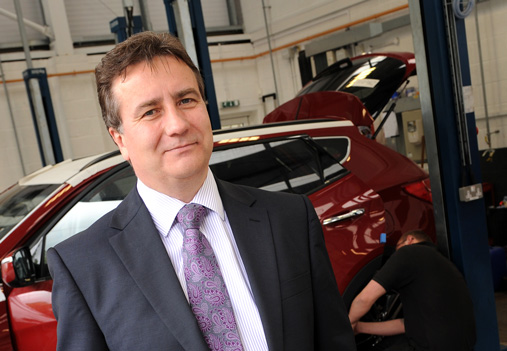 How Holdcroft Group built its award-winning fleet business from scratch ...