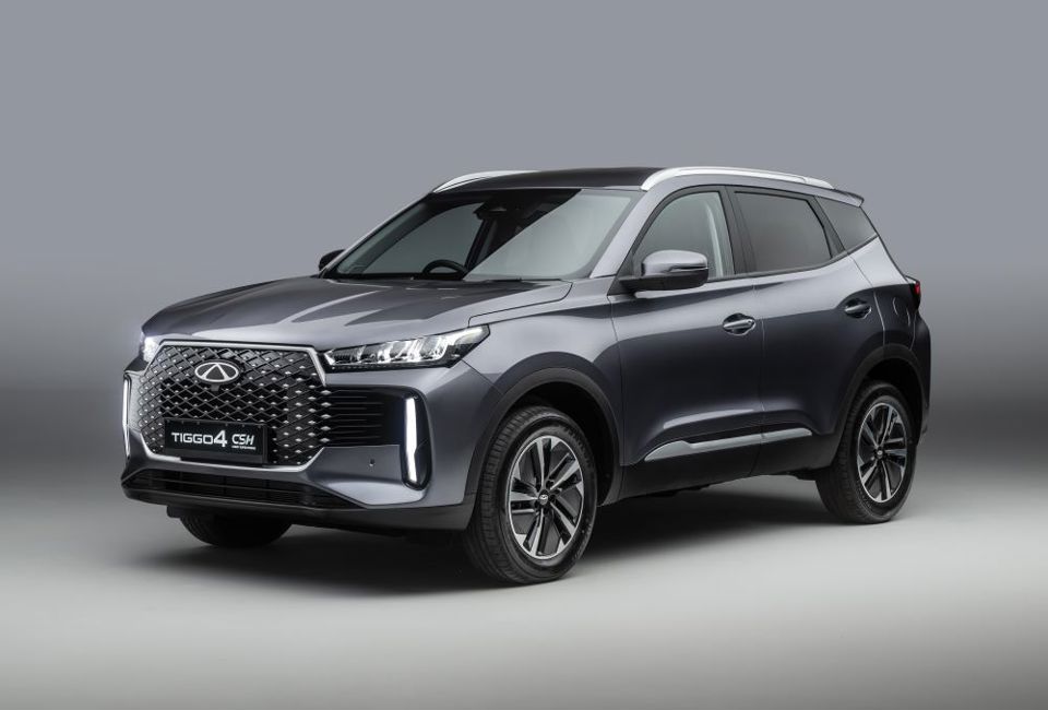 Chery confirms Tiggo 4 SUV for UK market | Manufacturer News