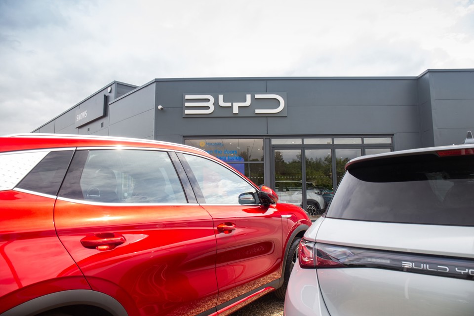 Snows Motor Group expands BYD footprint with two more dealerships | Car ...