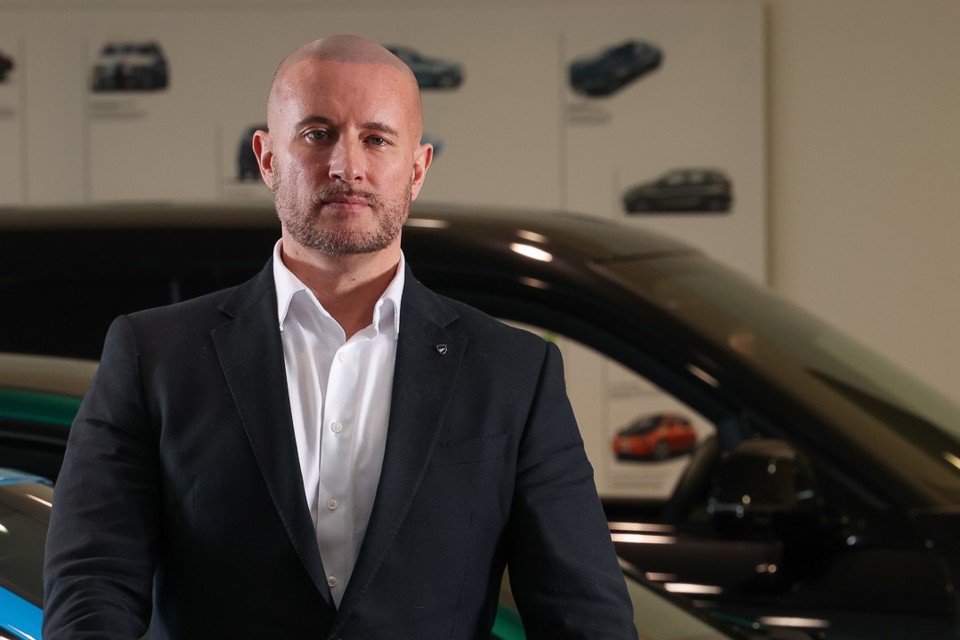 Vertu appoints Andy Verrall as BMW and MINI Franchise Director | Car ...