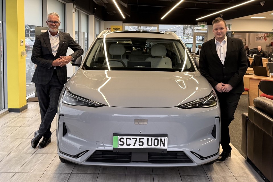 Vertu opens first Geely Auto dealership with Glasgow South launch | Car ...