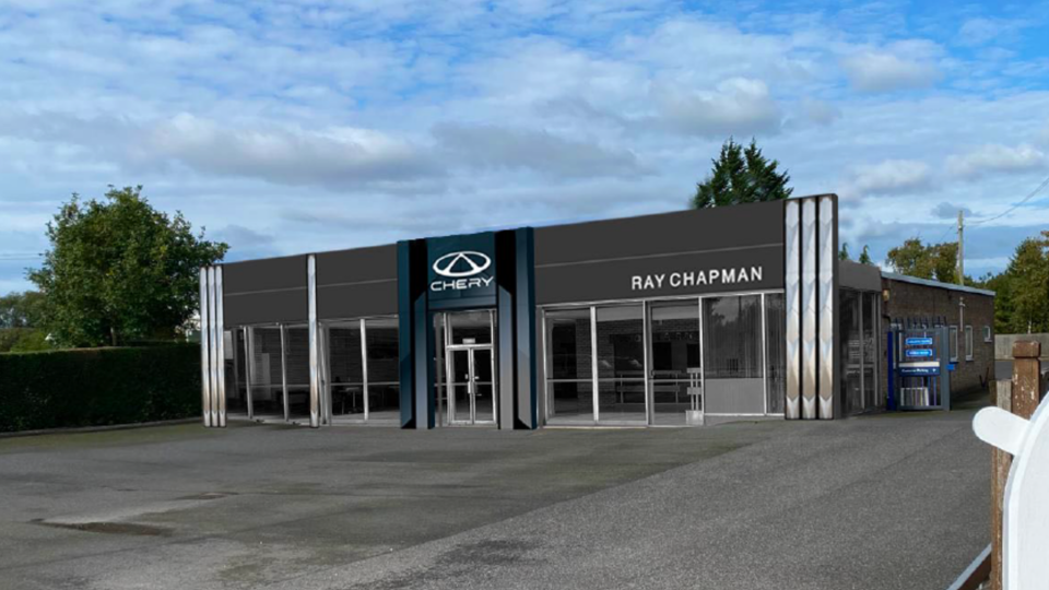 Ray Chapman Motors adds Chery in first brand expansion in 55 years ...