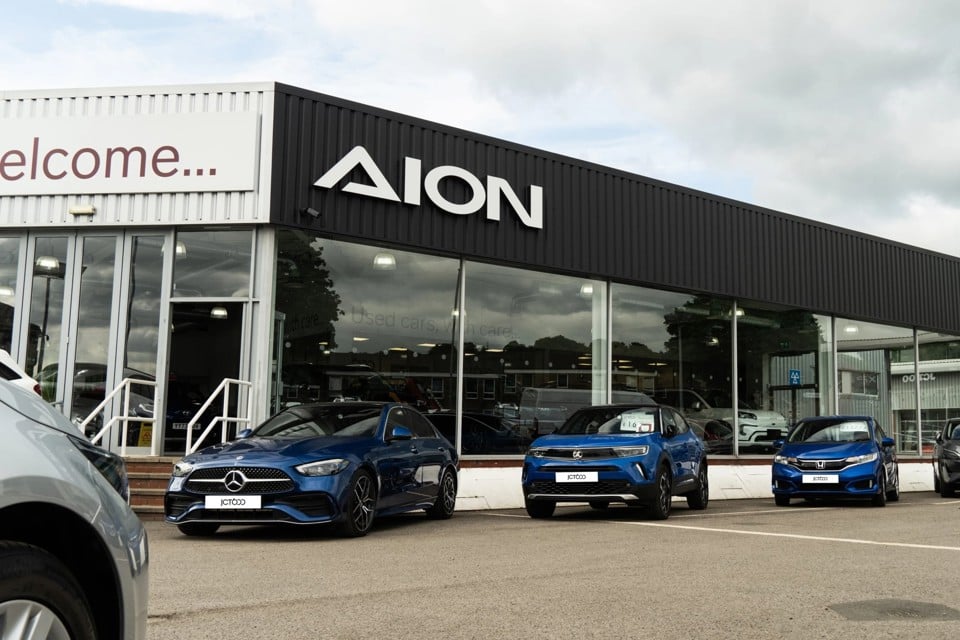 AION chooses Loop to support UK dealer network growth | Supplier news