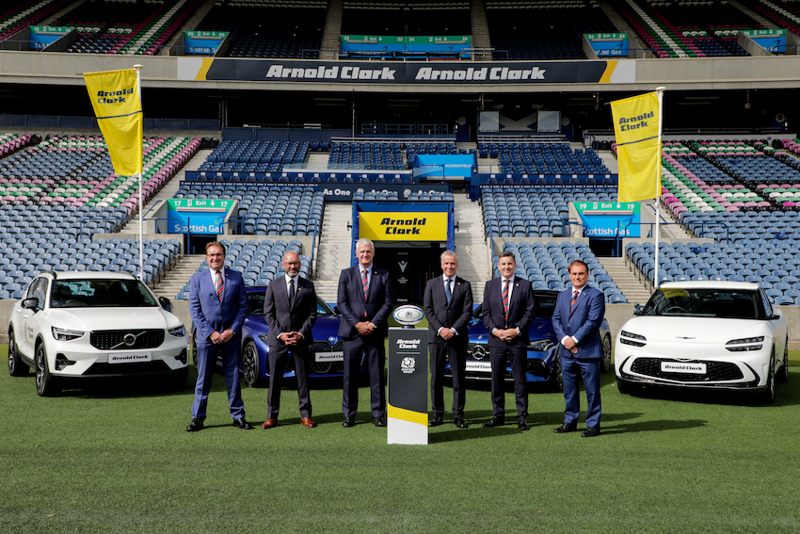 Arnold Clark Automobiles is on a charge to help EV drivers | Dealer ...