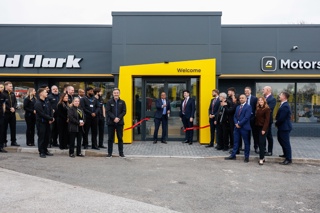 Arnold Clark opens first Wales dealership | Car dealer news