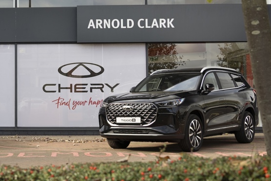 Arnold Clark continues expansion with Chery with three new locations ...