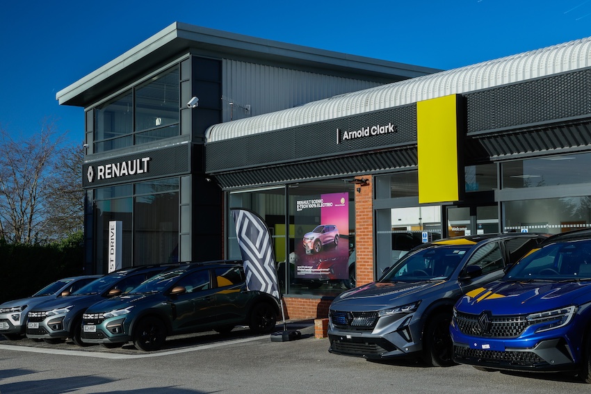 Arnold Clark Automobiles is on a charge to help EV drivers | Dealer ...
