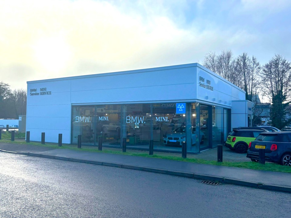 Howards Motor Group adds BMW and Mini in Barnstaple | Car dealer news