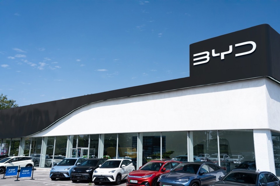 BYD credits dealer network reputation for sales growth | Manufacturer News
