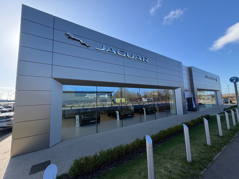 Duckworth buys Norwich JLR dealership from Group 1 | Car dealer news