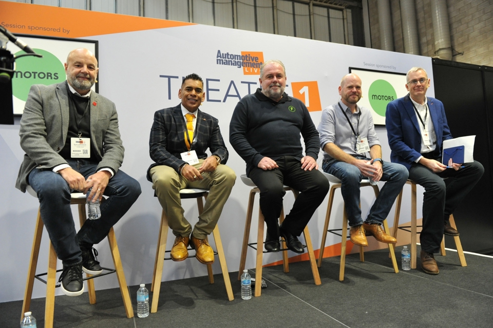 Used car leaders debate stocking, EV demand and customer focus | Car ...