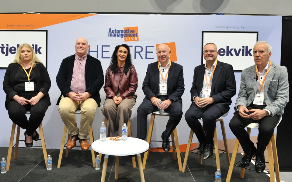 Optimising Workshops with Data, Training and Digital Self-Service | AM