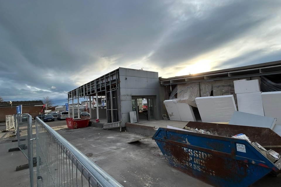 Drive Motor Retail invests £2m in Darlington hub | Car dealer news