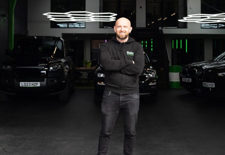 Solo Car Sales invests £400k in showroom overhaul | Car dealer news