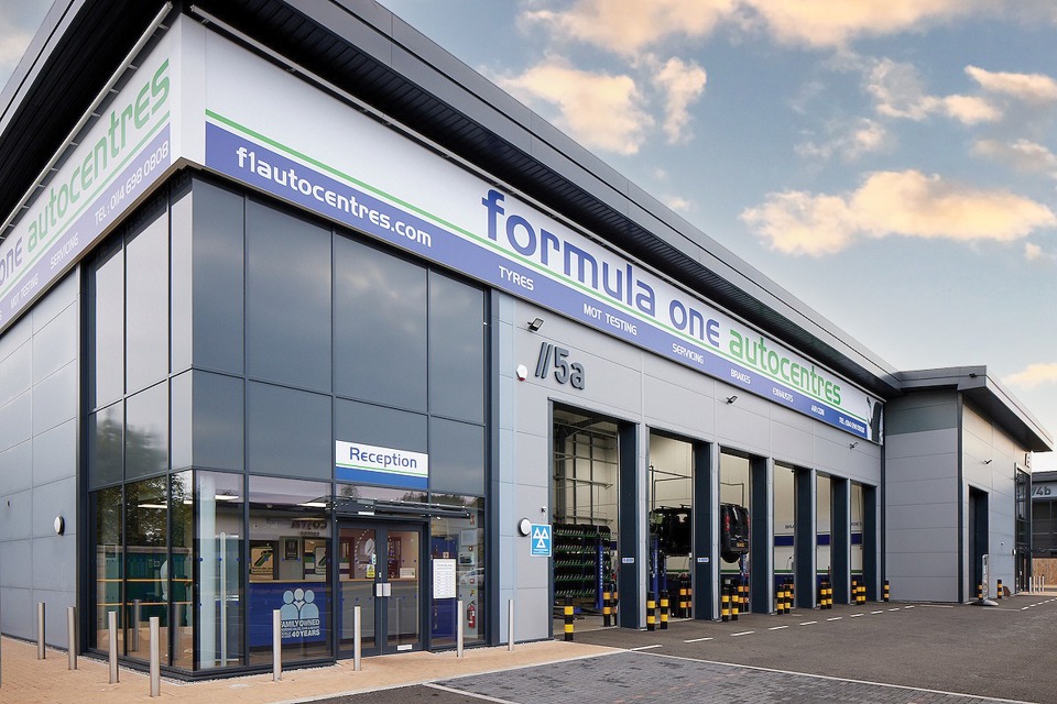 Formula One Autocentres expands with ATS deal | Supplier news