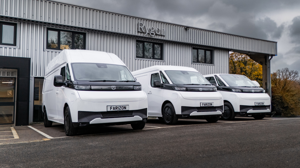Farizon adds Rygor Auto sites to growing UK dealer network | Car dealer ...