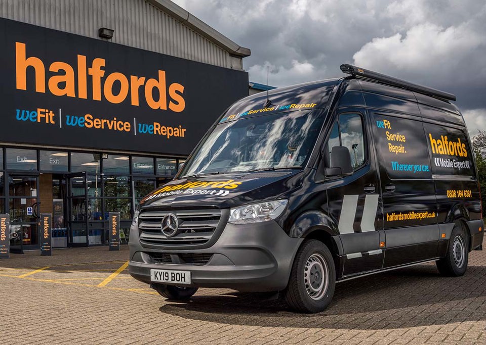 Halfords accelerates Fusion garage roll-out as motoring club tops 6m ...