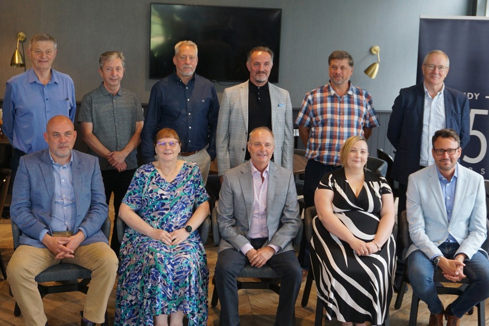 Hendy marks 170 colleagues with 25 years’ service milestone | Car ...