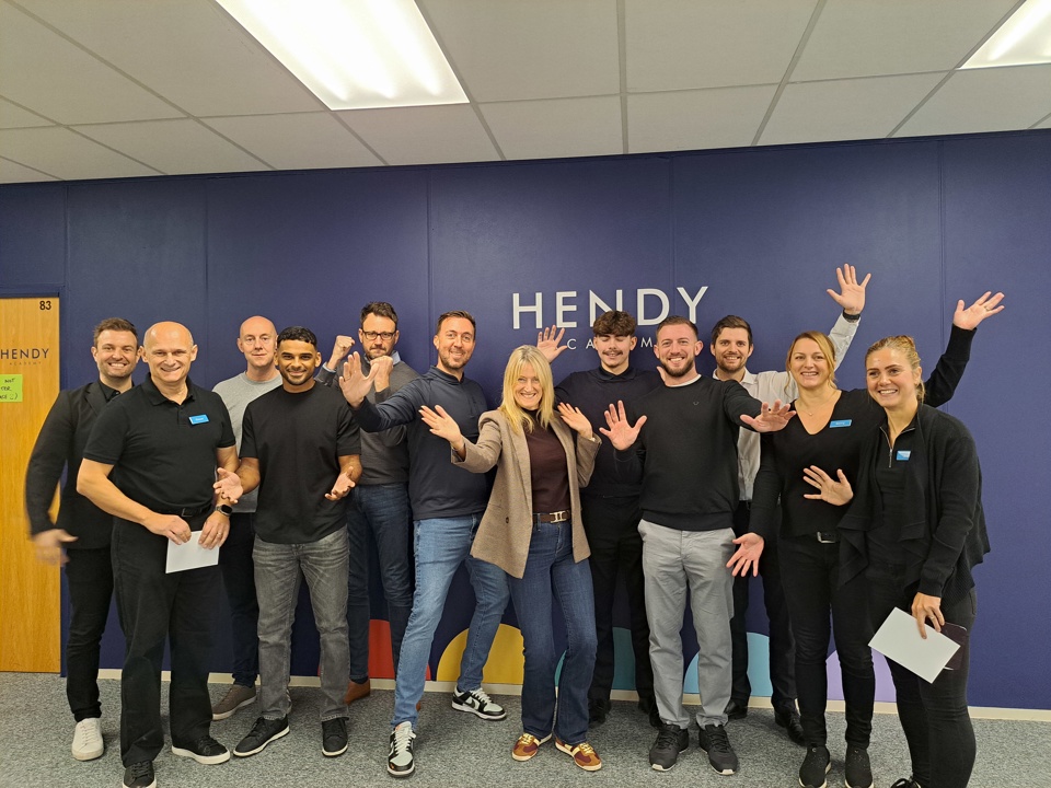 Hendy Group launches new Excellence Programme | Car dealer news