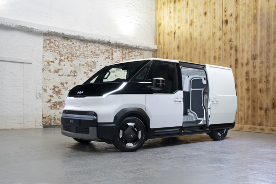 Kia wants more UK sales growth in 2026, particularly in the van market ...