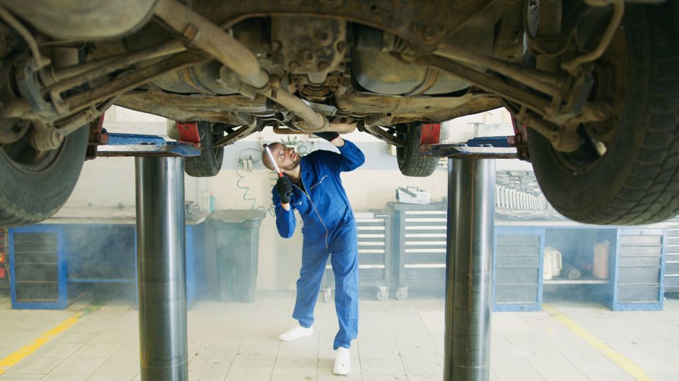 IAAF calls for minimum MOT fee amid rising MOT repair costs | Supplier news