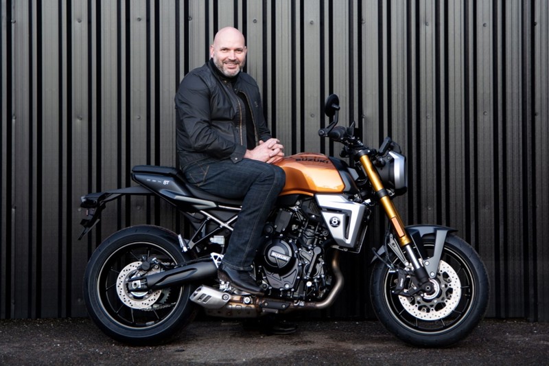 Bikezar showroom opens with Suzuki bikes | Car dealer news