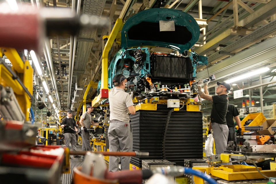 SMMT urges EU to amend ‘Made in Europe’ rules | Manufacturer News
