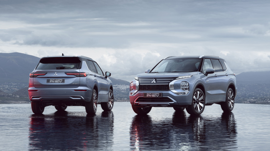 Mitsubishi Outlander PHEV to relaunch in UK with eight-year warranty ...