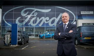 Ford honours Hendy Group CEO for community work | Car dealer news