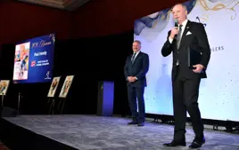 Ford honours Hendy Group CEO for community work | Car dealer news