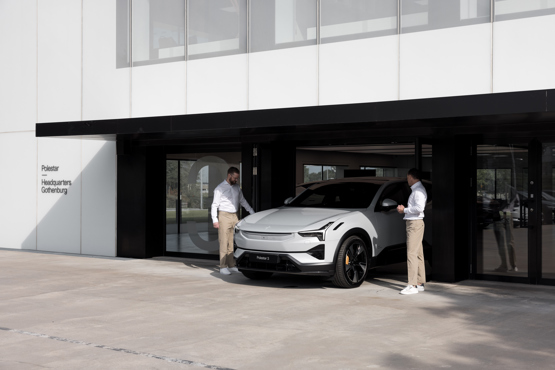 Polestar commercial chief steps down after two-year transformation ...