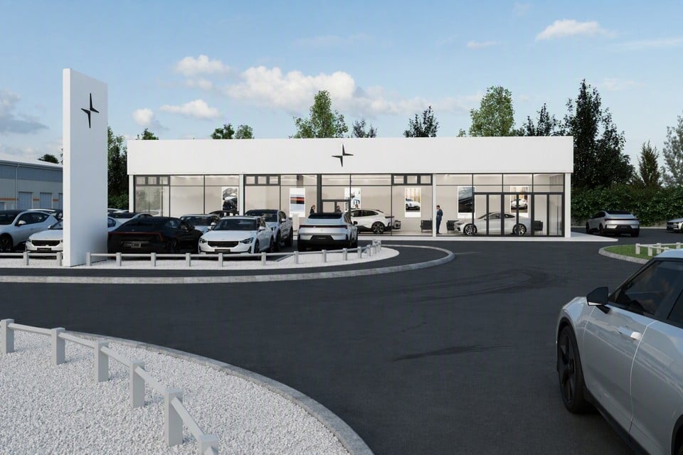 Waylands to open Polestar Space in Newbury | Car dealer news