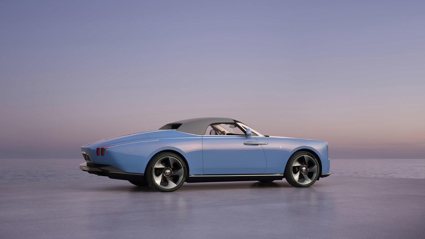 Rolls-Royce Project Nightingale revealed | Manufacturer News