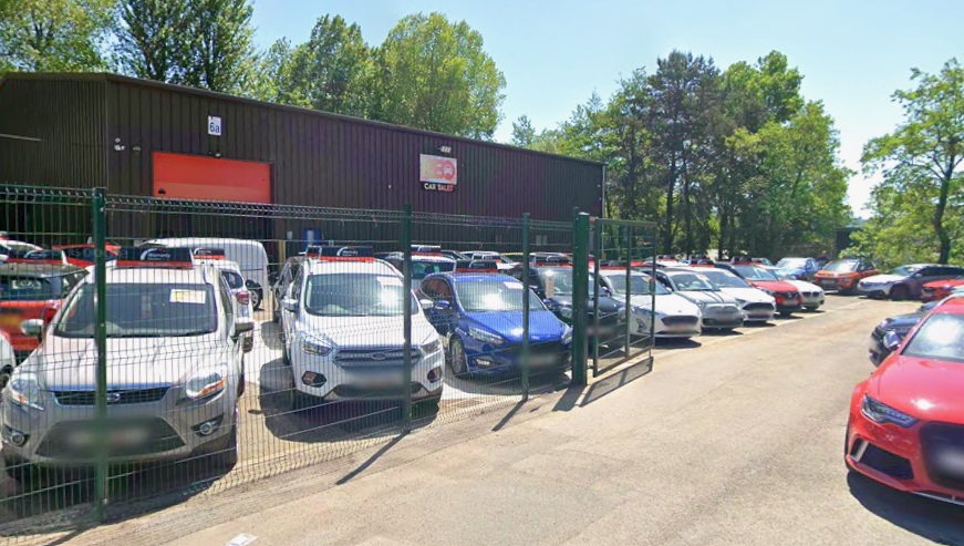 Car dealership trades for 5 years before council realises | Car dealer news
