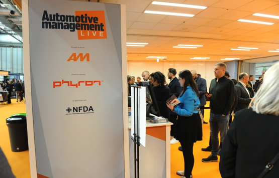 Automotive Management Live 2025 FAQ - plan your day | AM