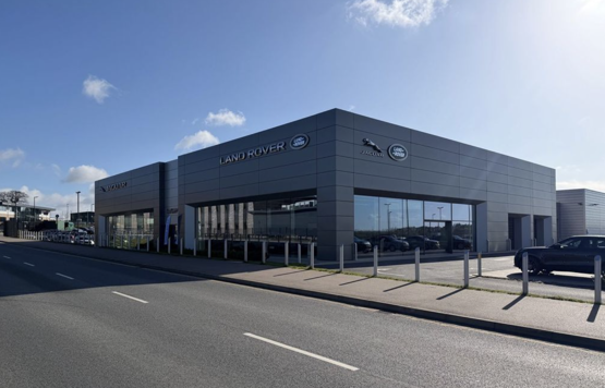 Duckworth buys Norwich JLR dealership from Group 1 | Car dealer news