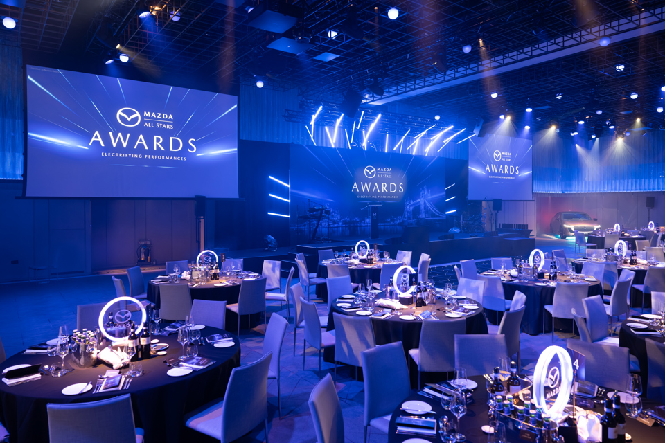 Mazda All Stars awards name top UK dealers for 2025 | Car dealer news